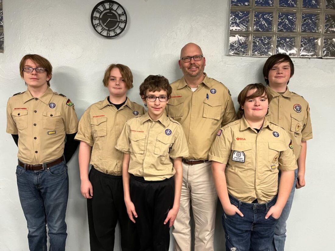 Preparing Scouts for financial futures | News, Sports, Jobs - The Times ...